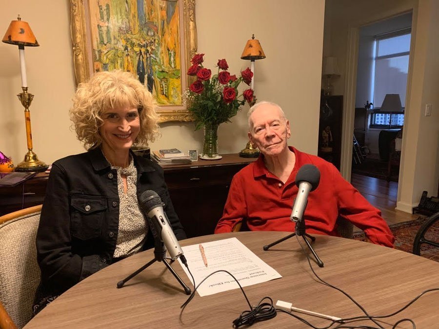 Barbara and Sheldon Stein - Growing Older with Gusto